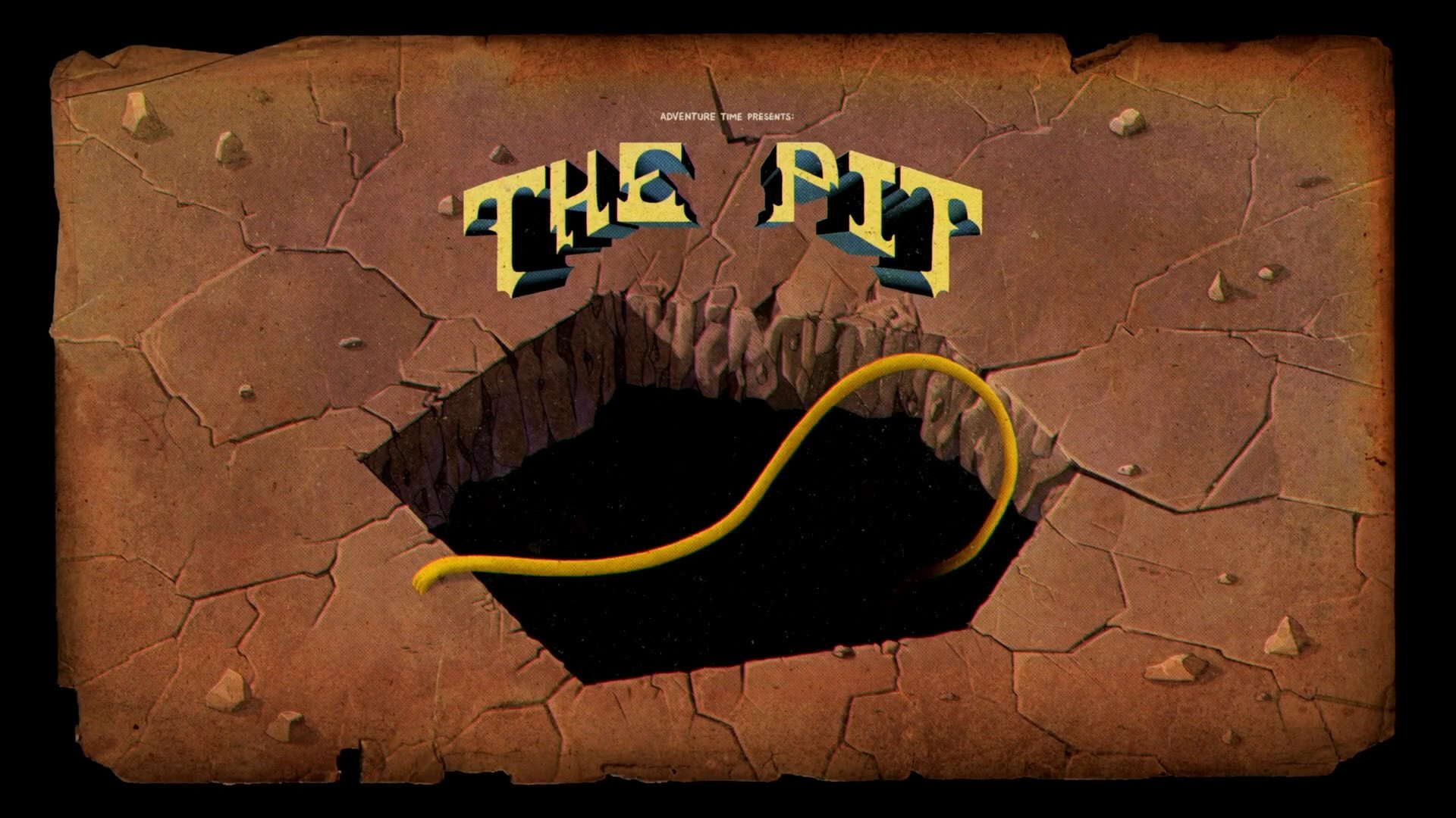 Adventure Time: The Pit — HD Wallpaper | 1920x1080 | Wallpaper Abyss
