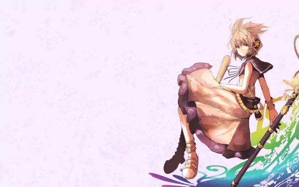 [20+] Shou Toramaru Wallpapers