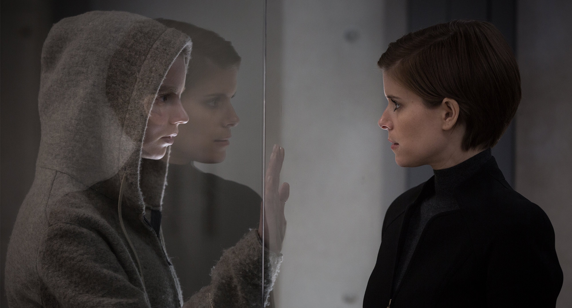 Morgan (2016) HD Wallpaper