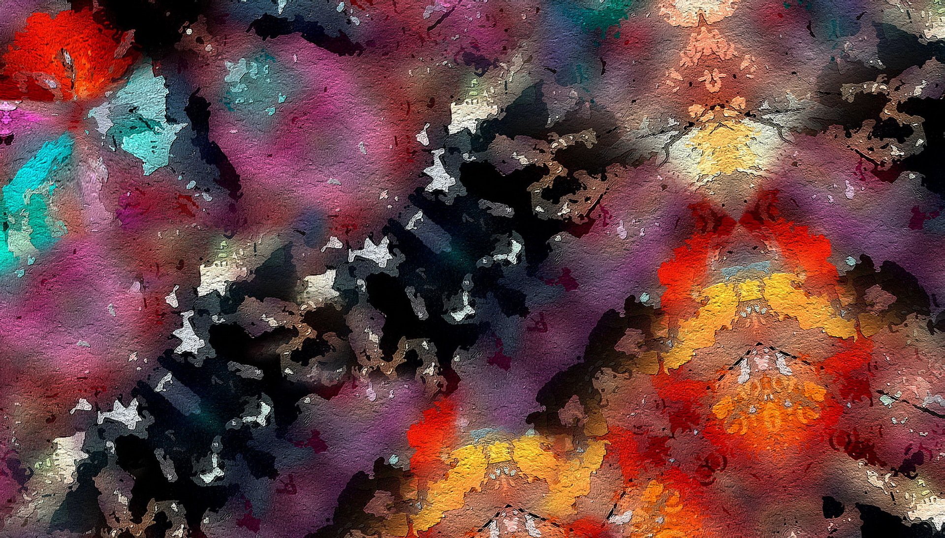 Download Colors Abstract Texture HD Wallpaper