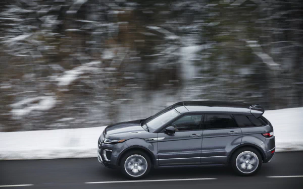 Download Vehicle Land Rover HD Wallpaper