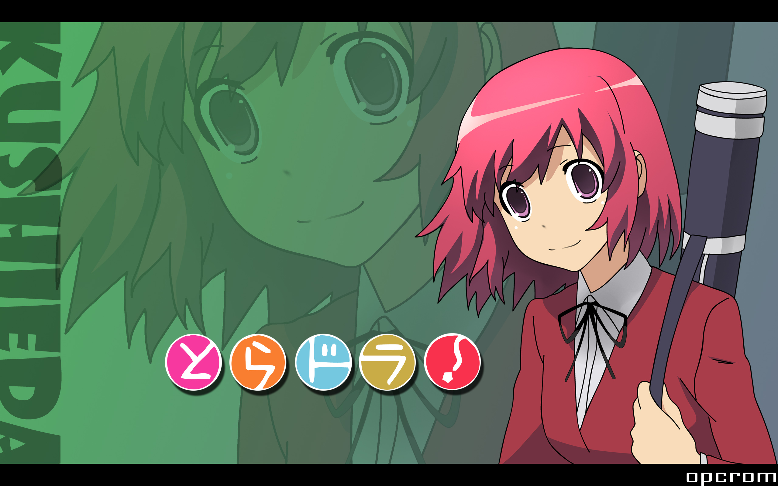 Download Anime Toradora! HD Wallpaper