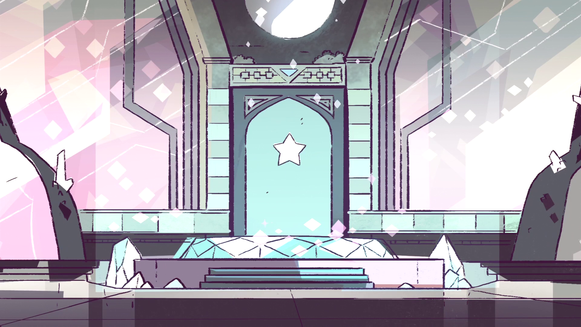Download TV Show Steven Universe HD Wallpaper | 1920x1080 | Wallpaper Abyss