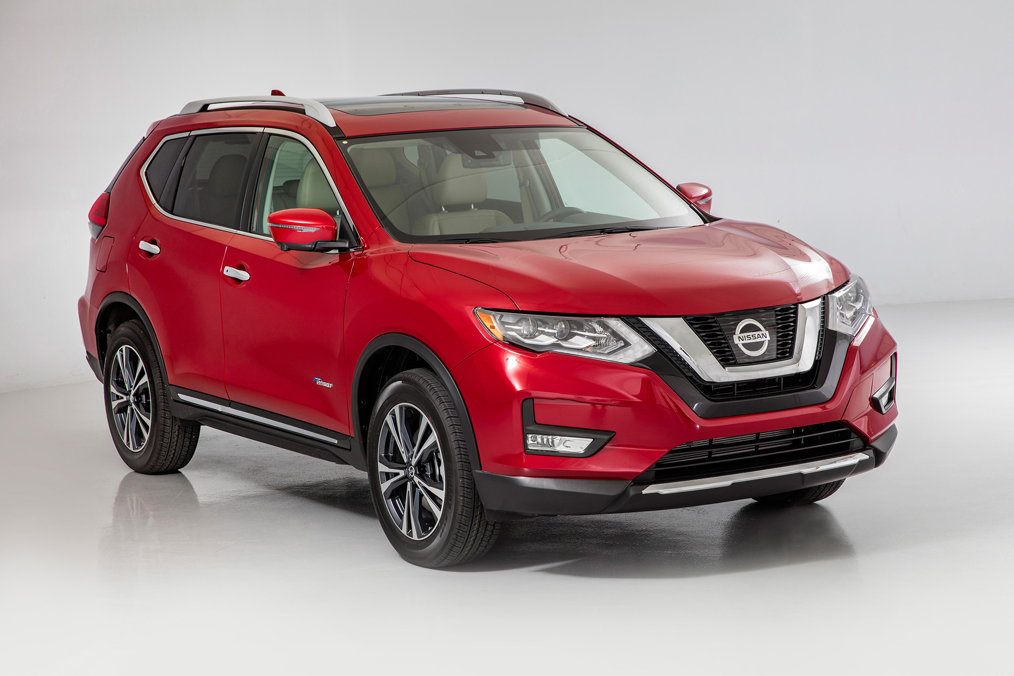 Download Car Orange Car SUV Nissan Vehicle Nissan Rogue 4k Ultra HD ...