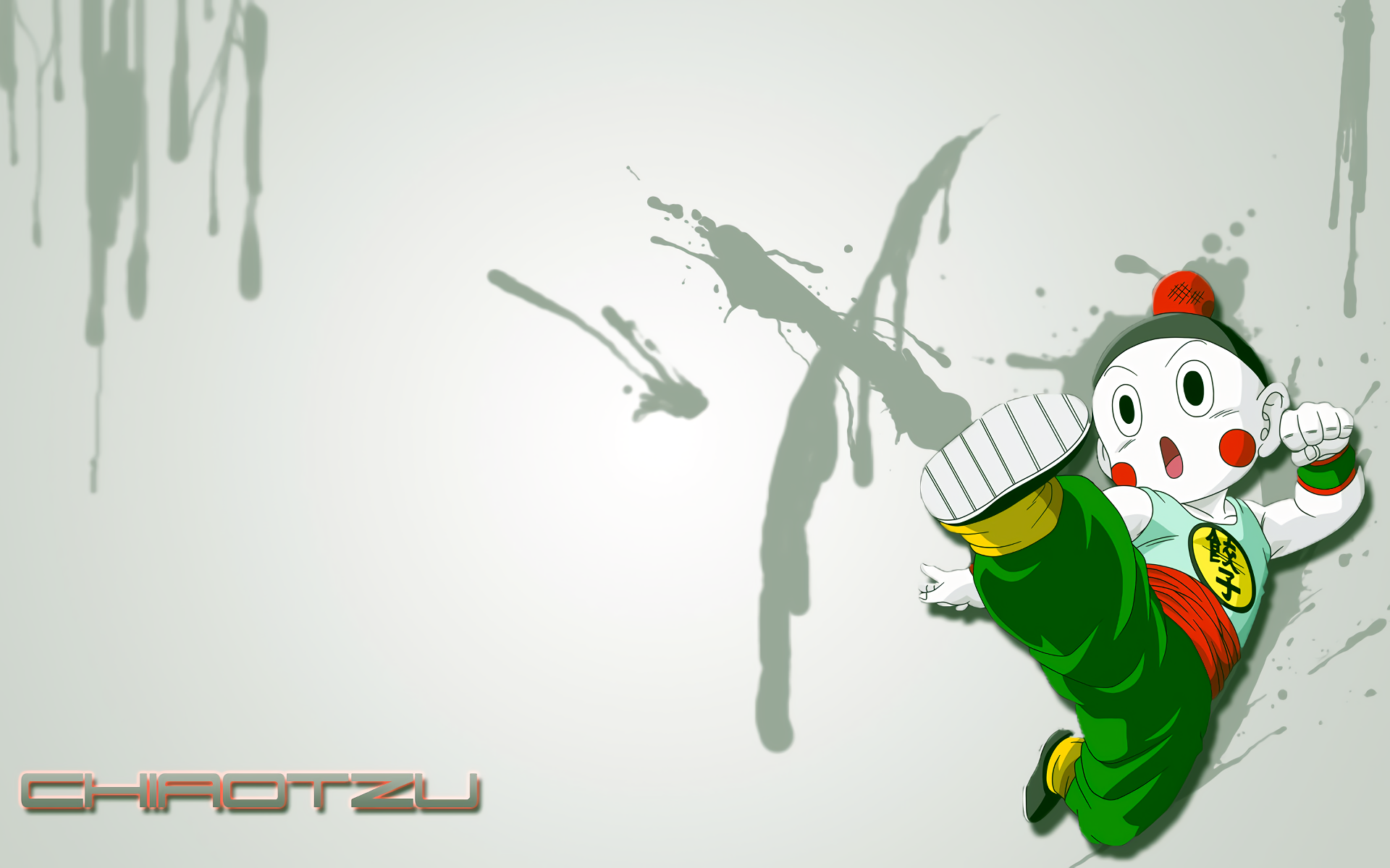 Chaozu HD Wallpaper | Dragon Ball Z Anime