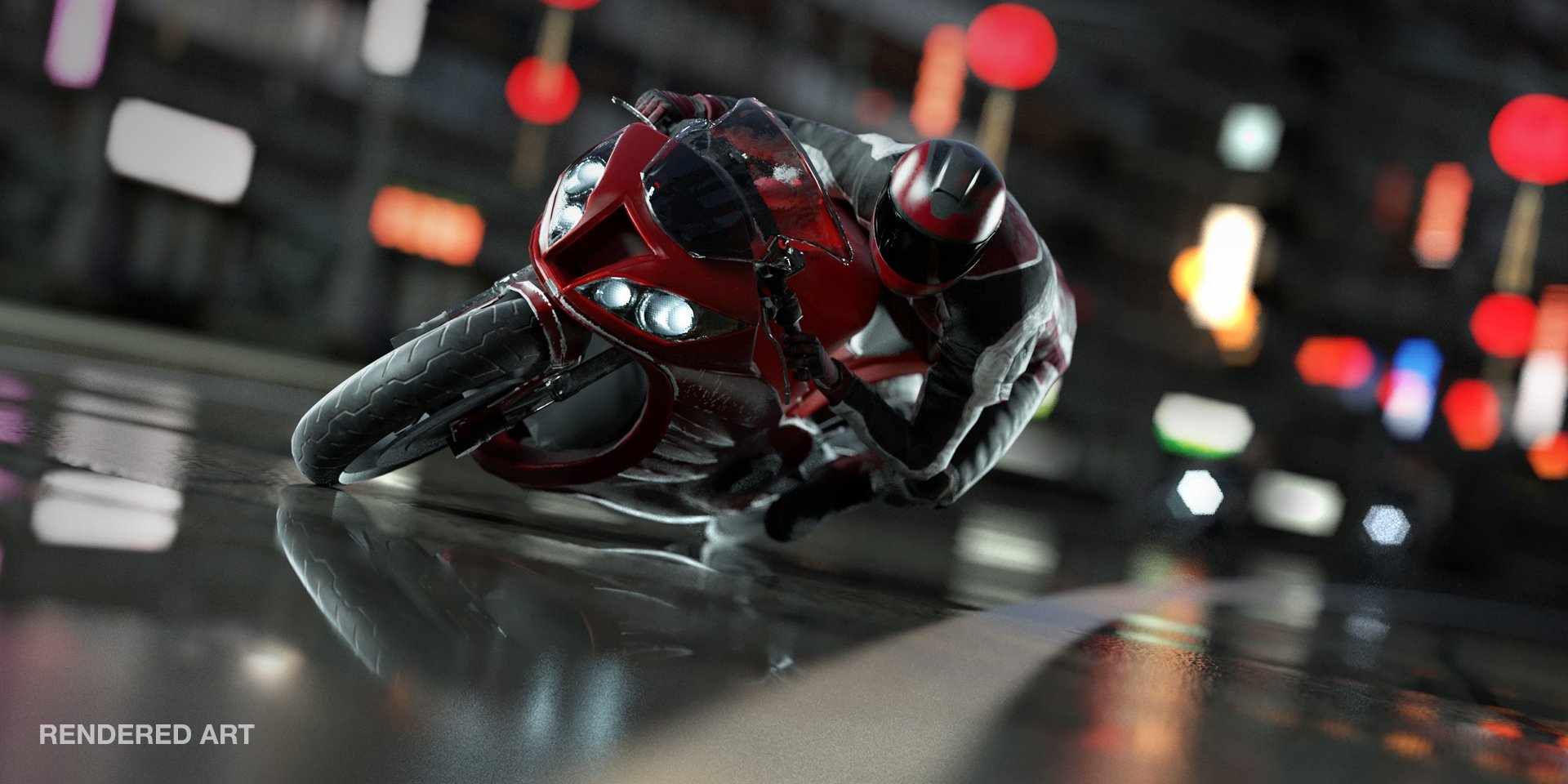 Download Video Game Road Rage Wallpaper