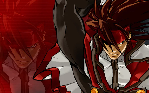 [10+] Sol Badguy Wallpapers