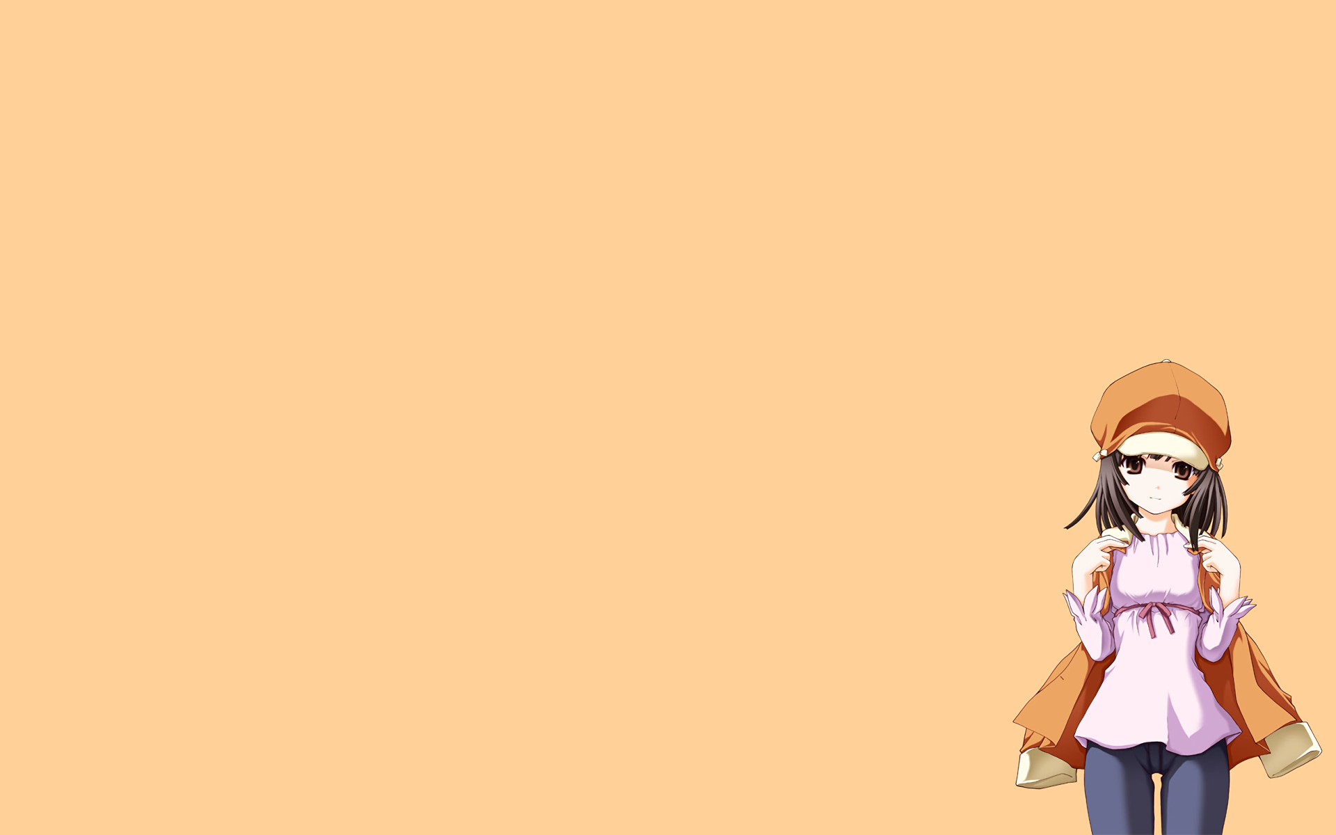 Download Nadeko Sengoku Anime Monogatari (Series) HD Wallpaper