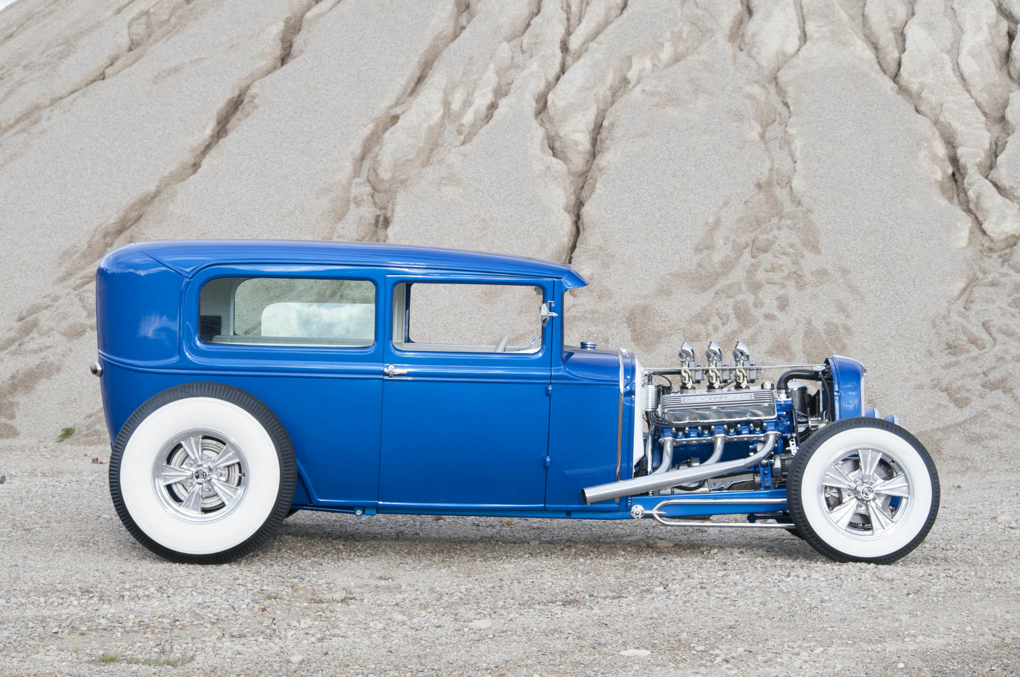 1930 Ford Sedan