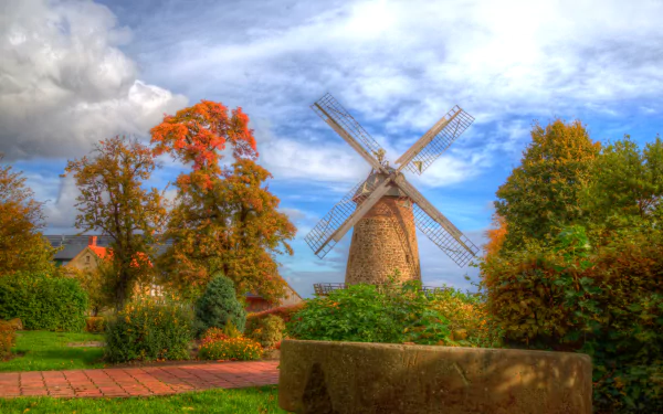 Download Germany Bayern Man Made Neuschwanstein Castle HD Wallpaper