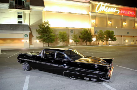 1959 Chevrolet Impala - Desktop Wallpapers, Phone Wallpaper, PFP, Gifs ...