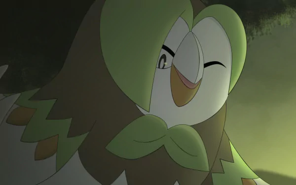 Dartrix (Pokémon) Wallpapers
