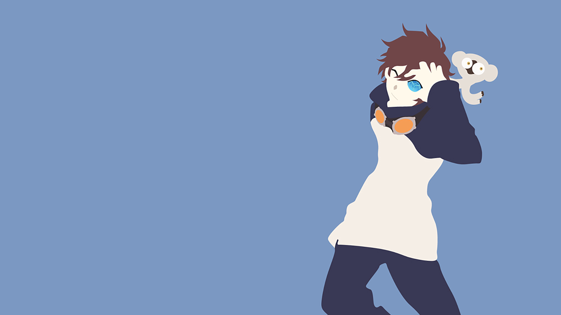 Download Leonardo Watch Anime Blood Blockade Battlefront HD Wallpaper