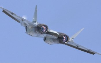 Sukhoi Su-57 HD Wallpaper | Background Image | 1920x1080 | ID:500417 ...