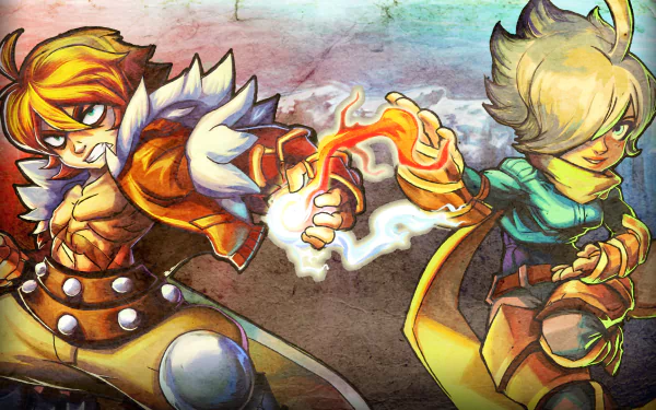 Valdis Story: Abyssal City Wallpapers