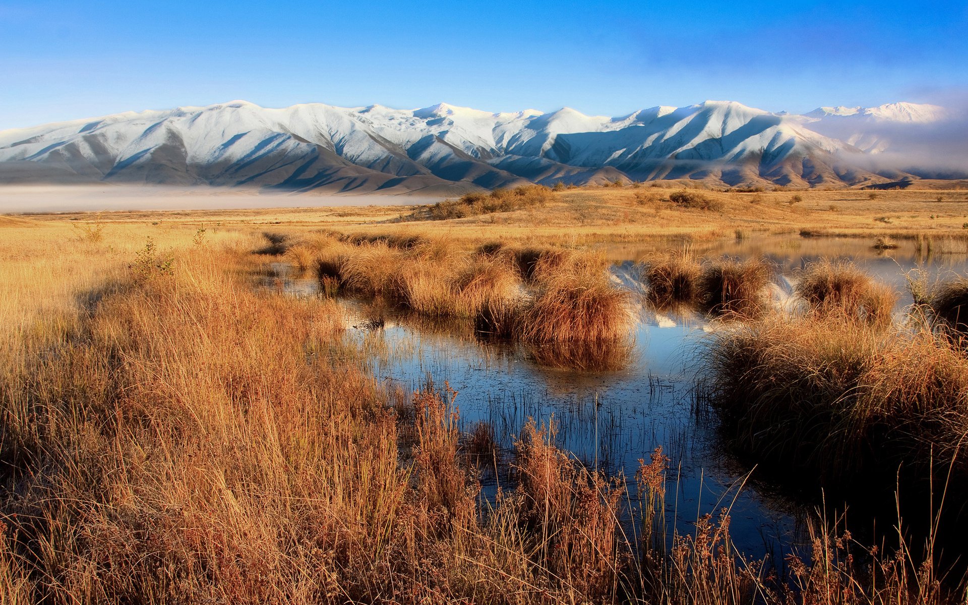 Stunning Nature Landscape HD Wallpaper | 1920x1200 | Wallpaper Abyss