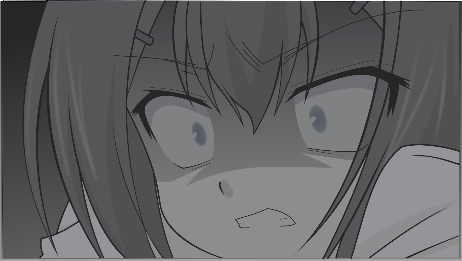 Download Anime Baka And Test Wallpaper