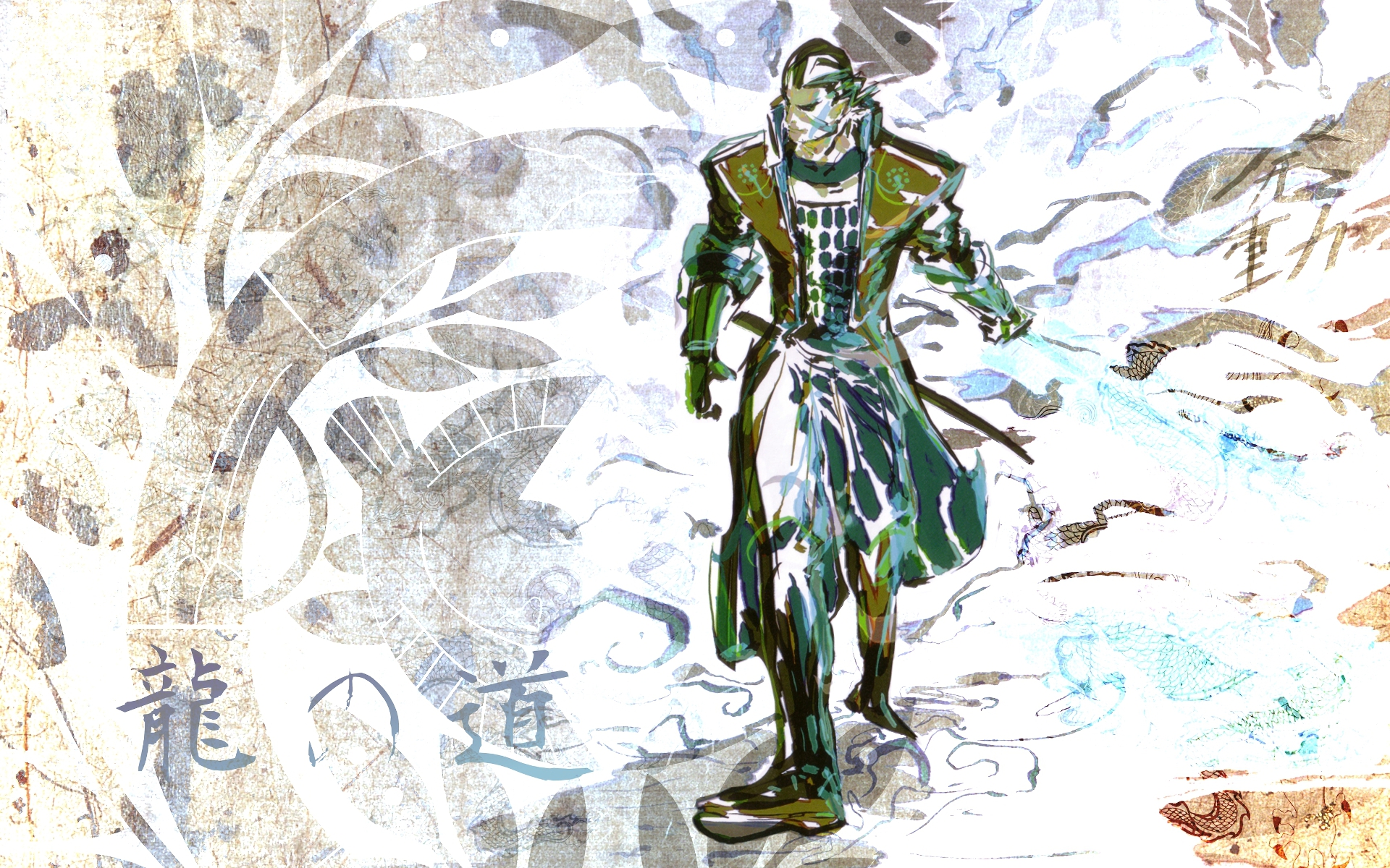 Sengoku Basara HD Wallpaper