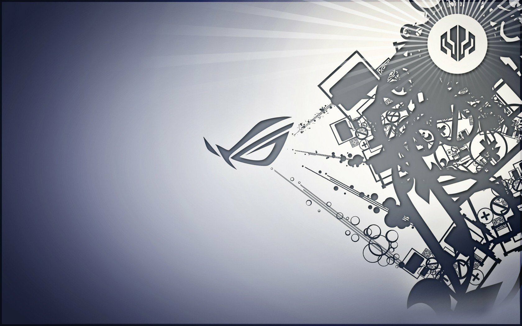 Download Computer Technology Asus ROG Wallpaper