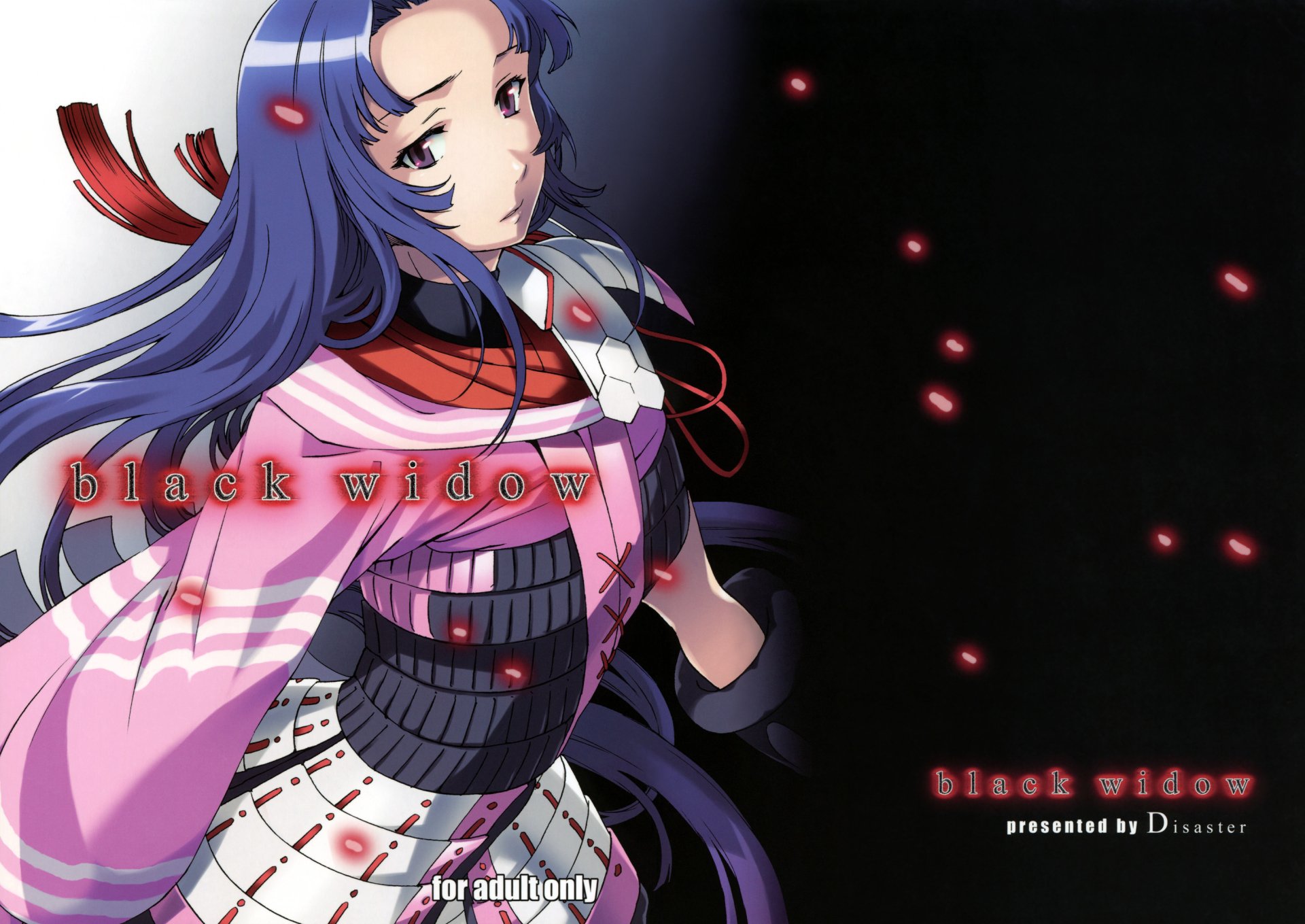 Sengoku Basara: Black Widow — 2K Quad HD Wallpaper | 2825x2000 ...