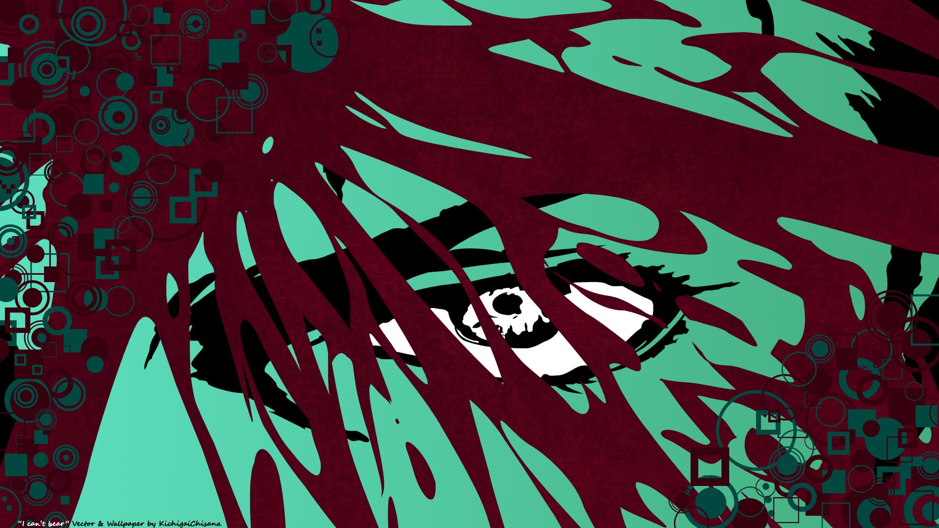 Download Anime Senkou No Night Raid HD Wallpaper