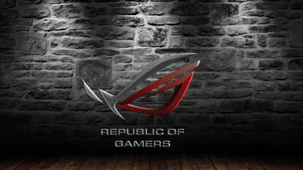 Republic Of Gamers - Desktop Wallpapers, Phone Wallpaper, PFP, Gifs ...