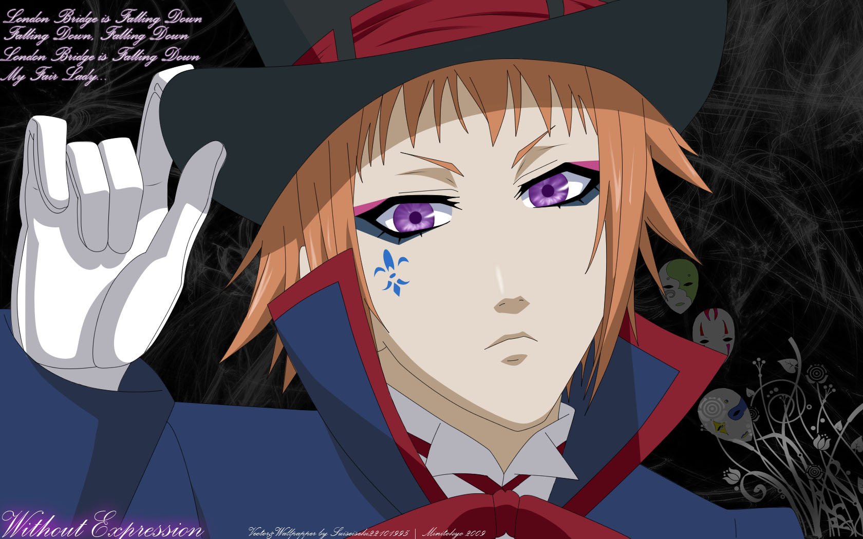 Anime Black Butler Wallpaper