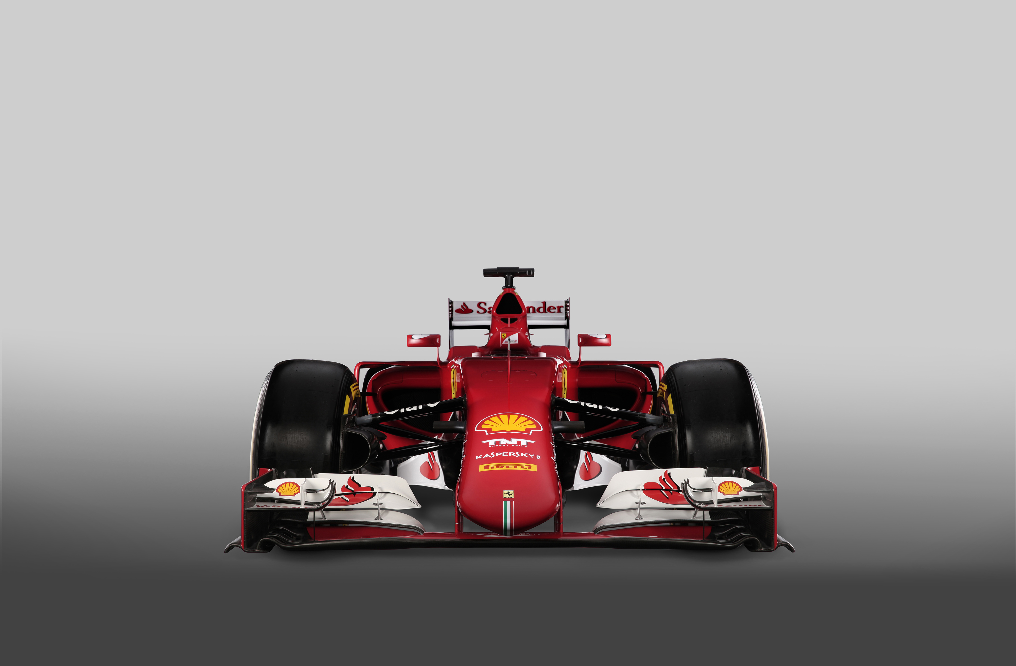 Download Race Car F1 Vehicle Ferrari SF15-T 4k Ultra HD Wallpaper