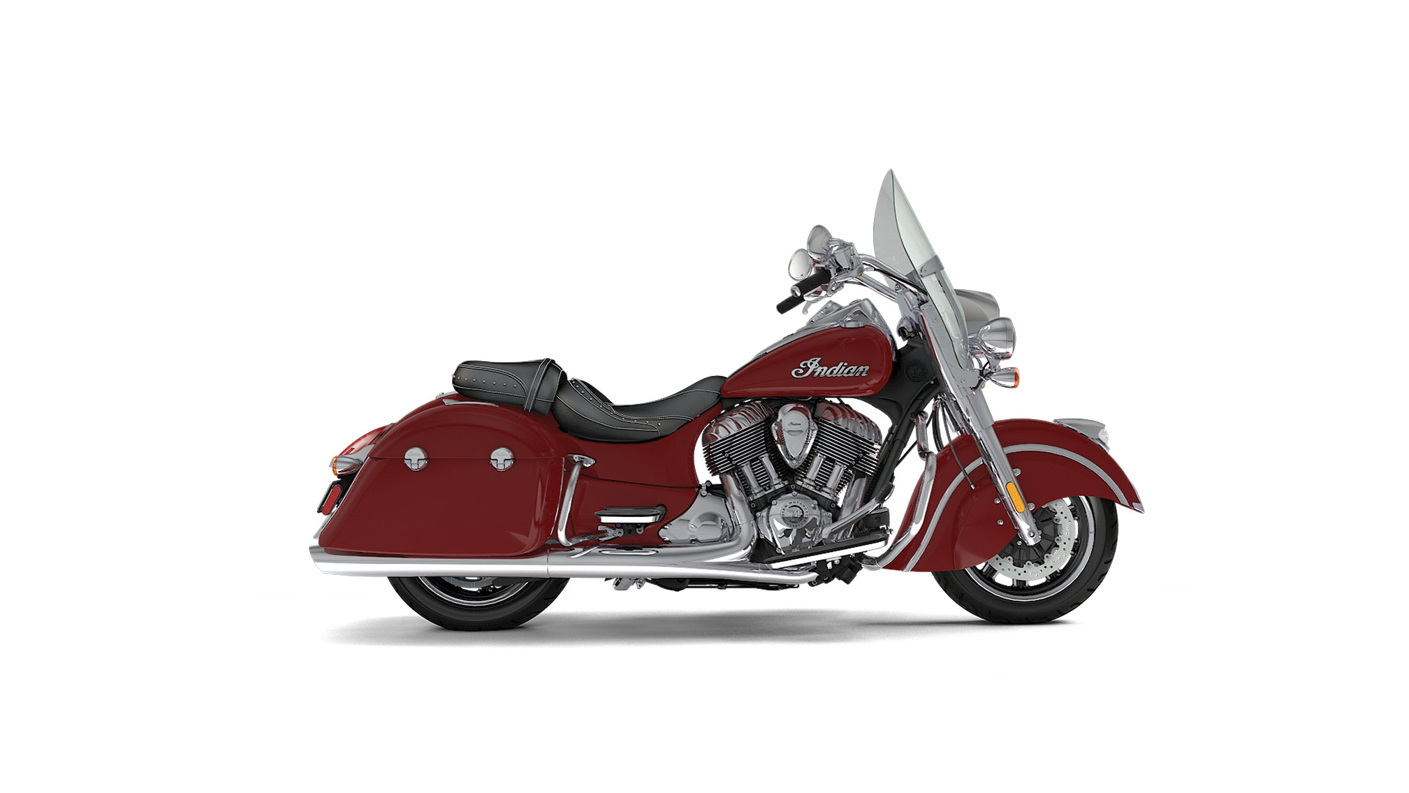 2017 Indian Springfield