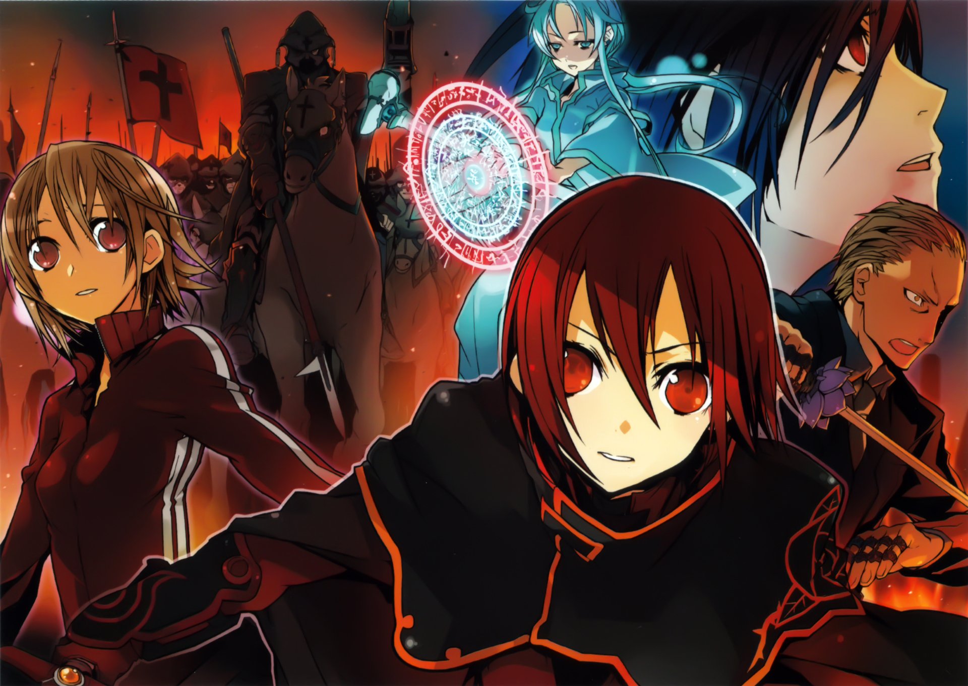 Bara No Maria - Desktop Wallpapers, Phone Wallpaper, PFP, Gifs, and More!