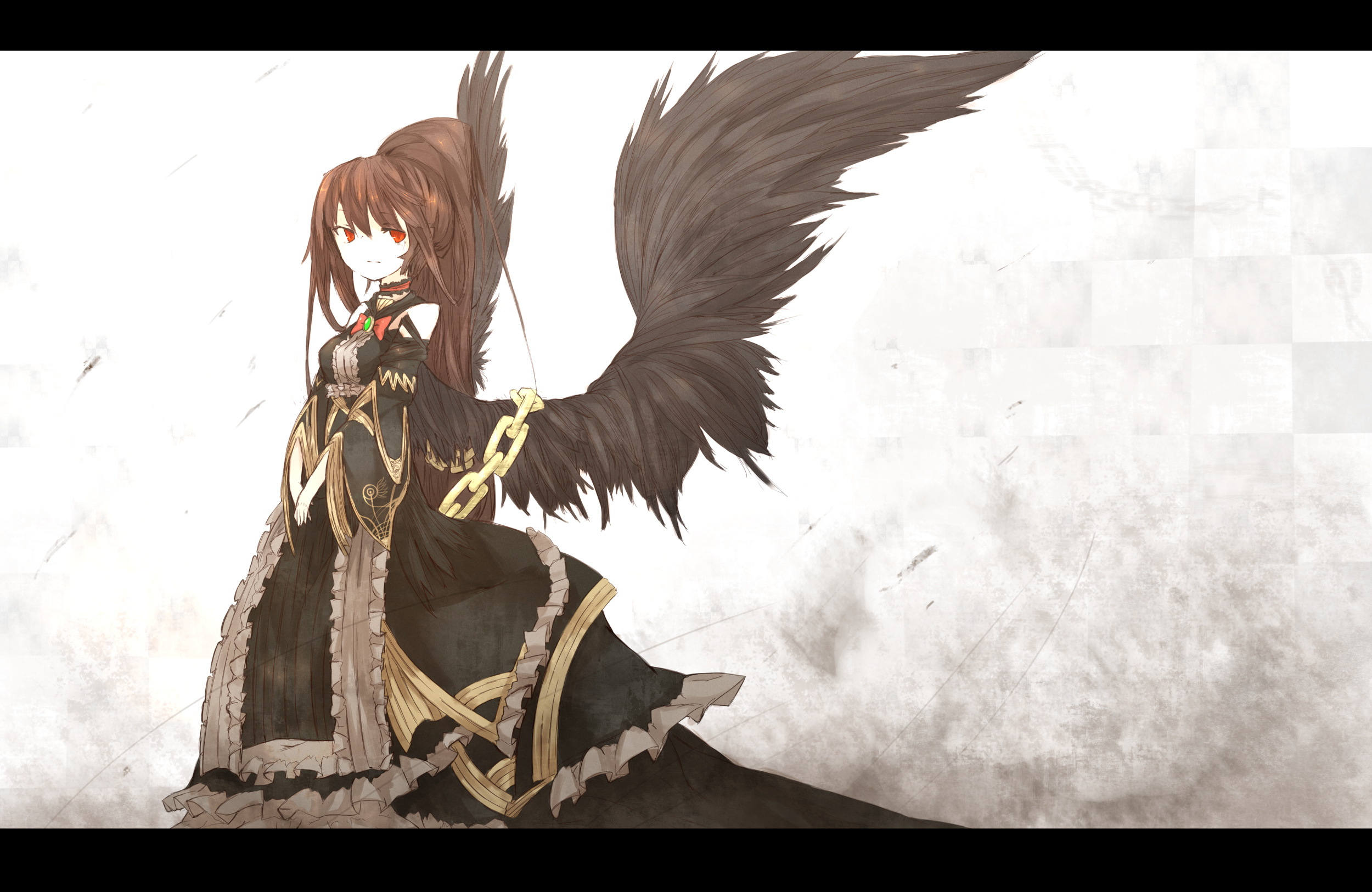 Download Anime Angel HD Wallpaper
