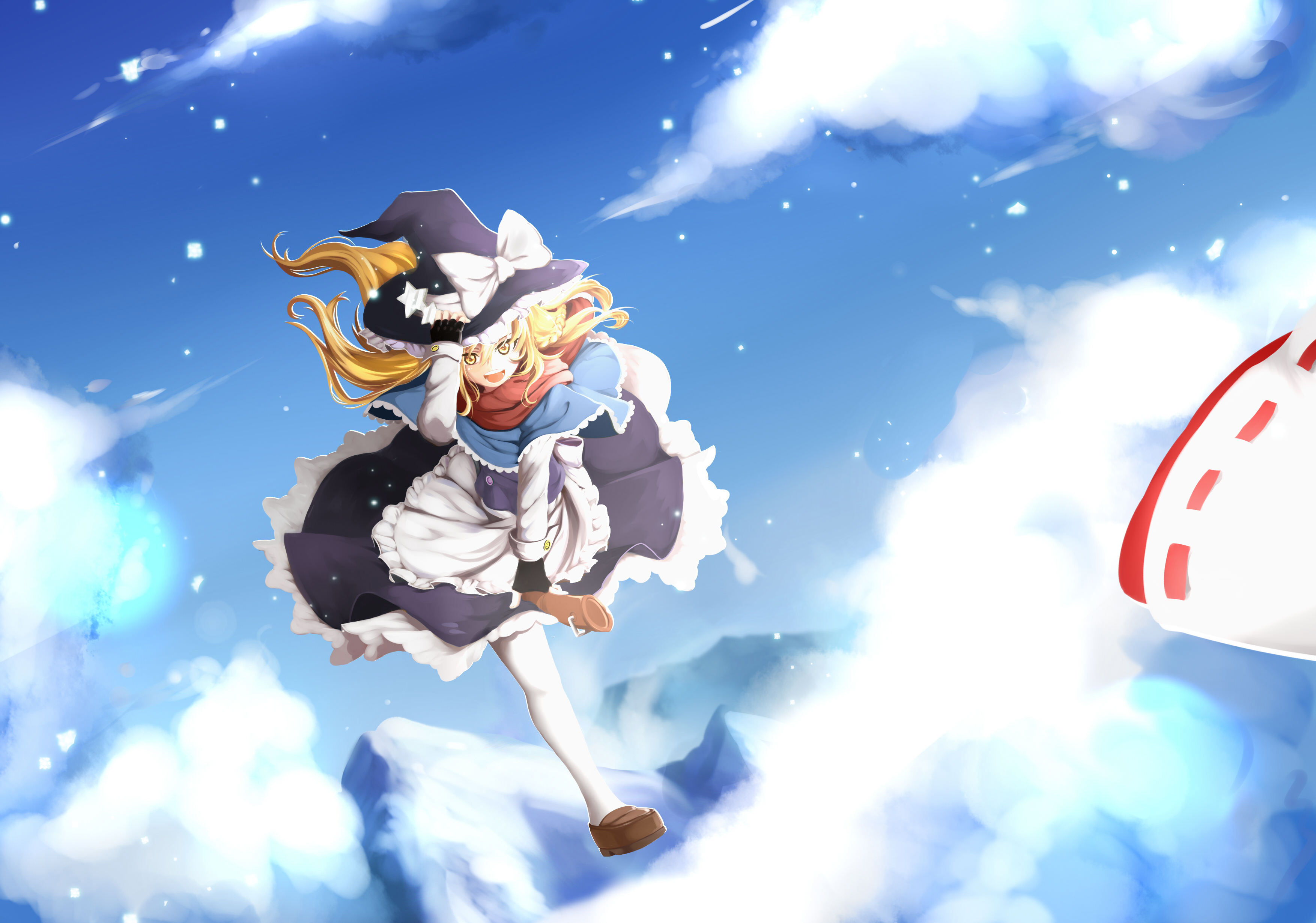 Touhou Project Wallpaper Engine - Infoupdate.org