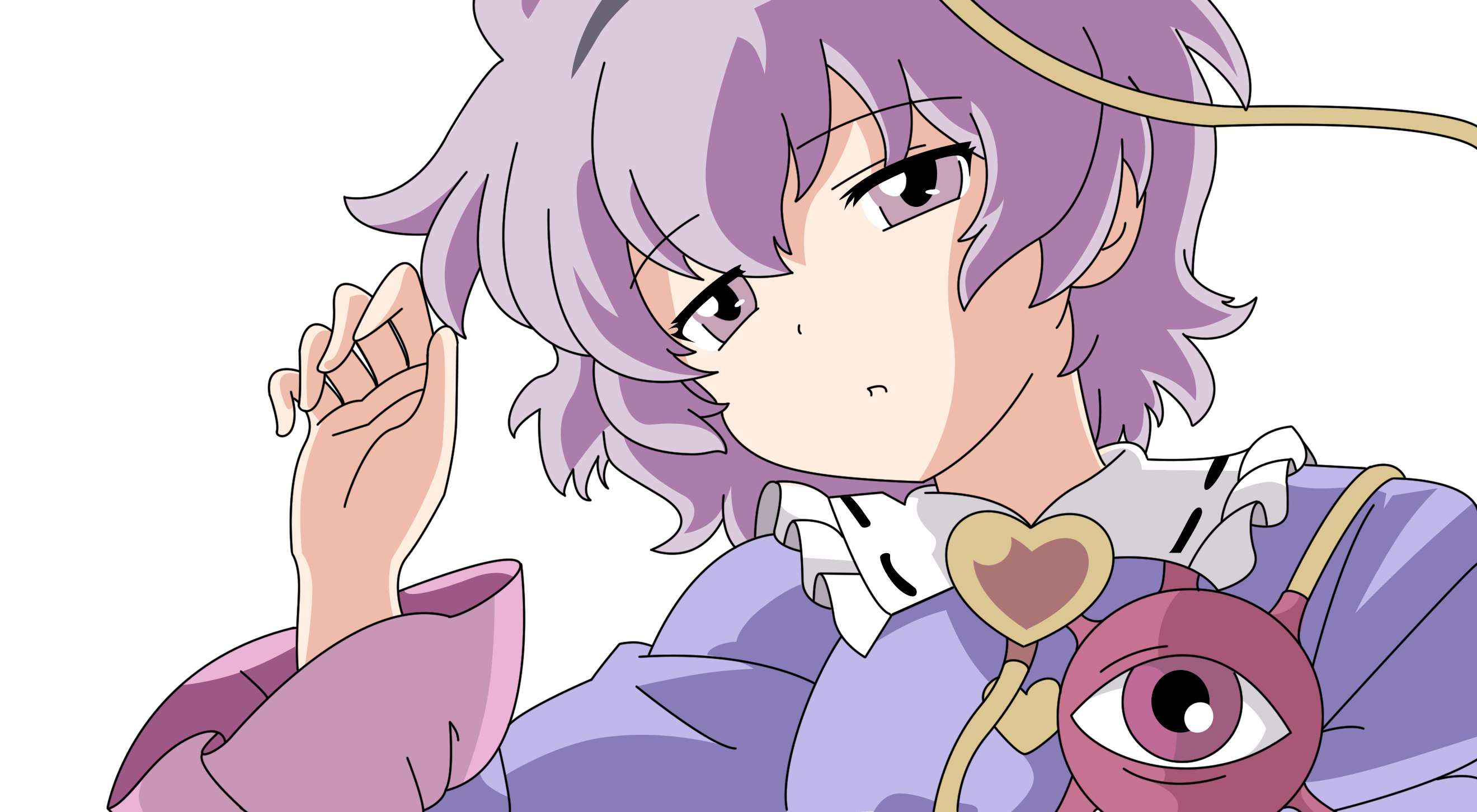 Touhou Vocal Satori