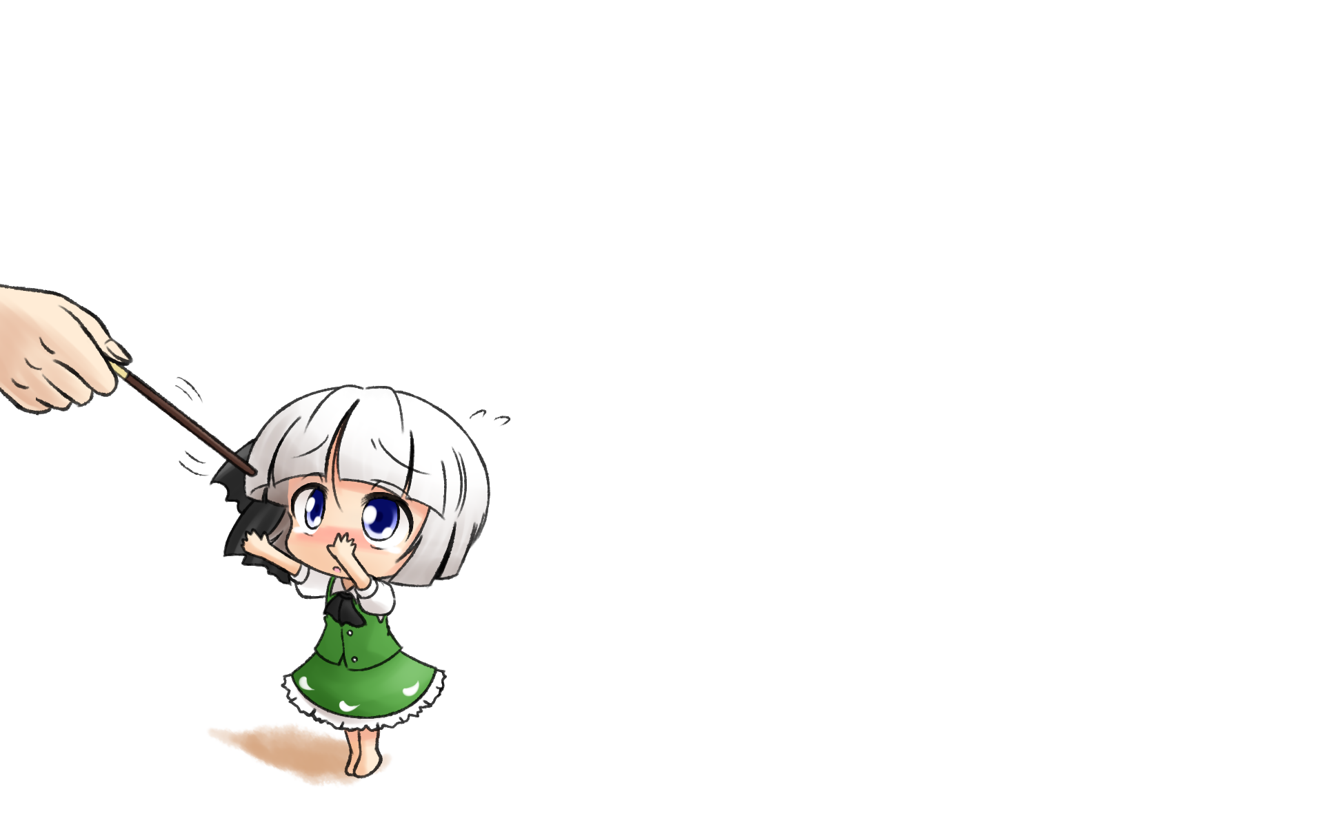 Touhou Chibi Youmu