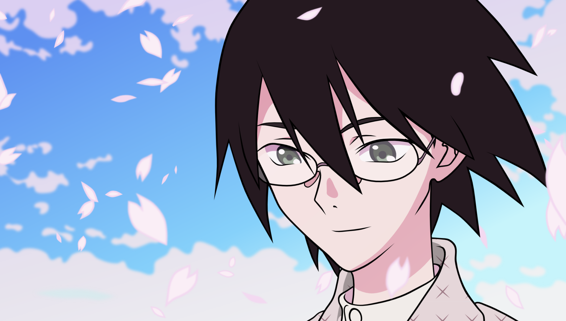 Download Anime Sayonara Zetsubou-Sensei HD Wallpaper | 2115x1200 ...