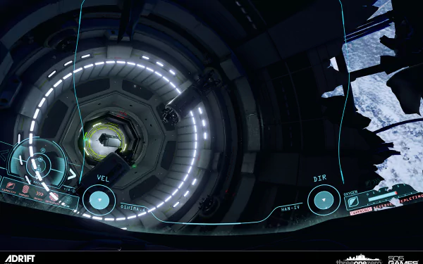 Download Video Game ADR1FT HD Wallpaper