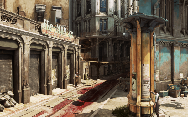 [70+] Dishonored 2 Wallpapers