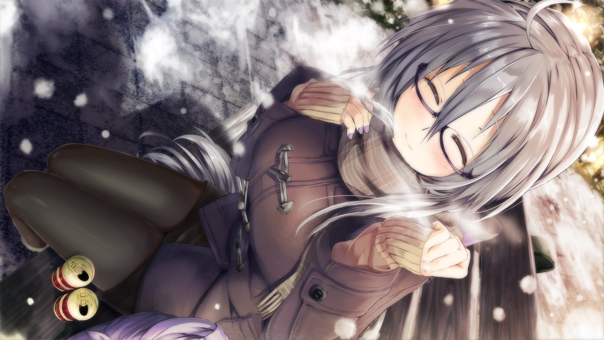 Download Piko Utatane Anime Vocaloid HD Wallpaper