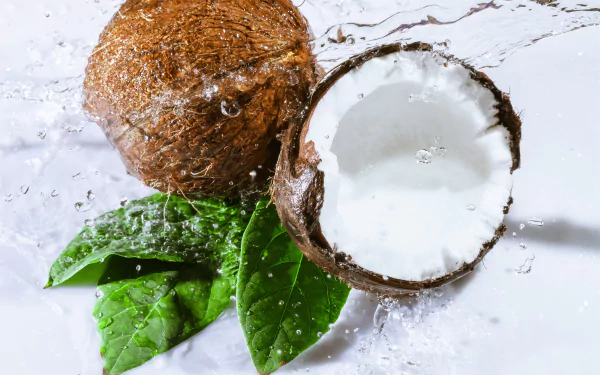 [20+] Coconut 4k Wallpapers