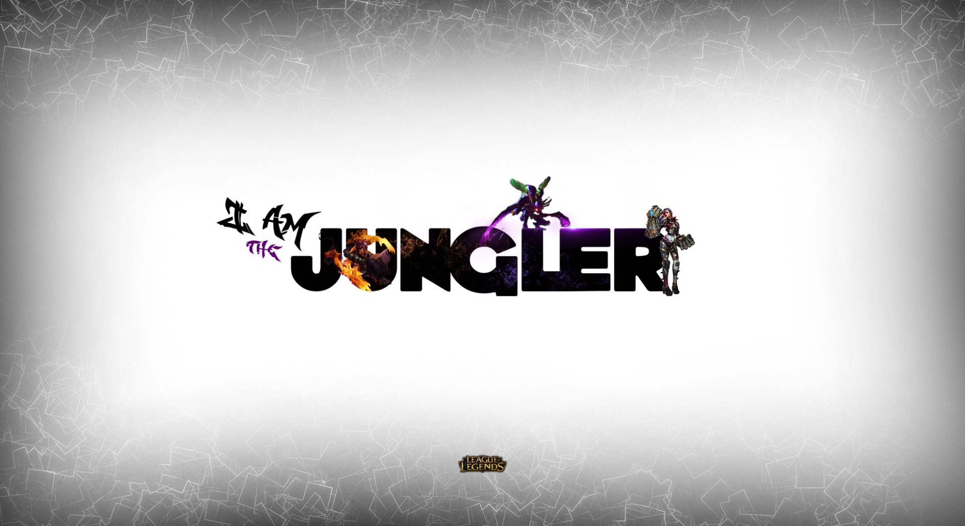 League of Legends Junglers HD Wallpaper by Paul Kwon