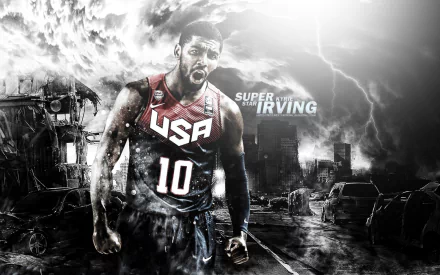 Kyrie Irving - Desktop Wallpapers, Phone Wallpaper, PFP, Gifs, and More!