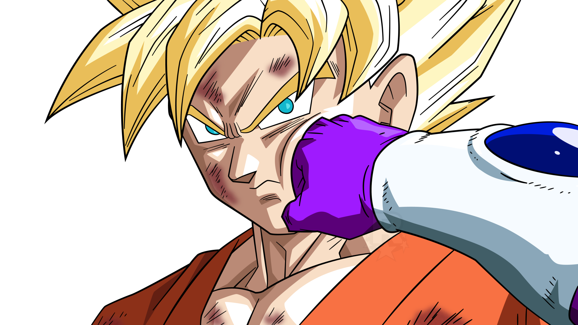Dragon Ball Z 4K Wallpaper Dragon Ball Z Team 4k HD Anime 4k