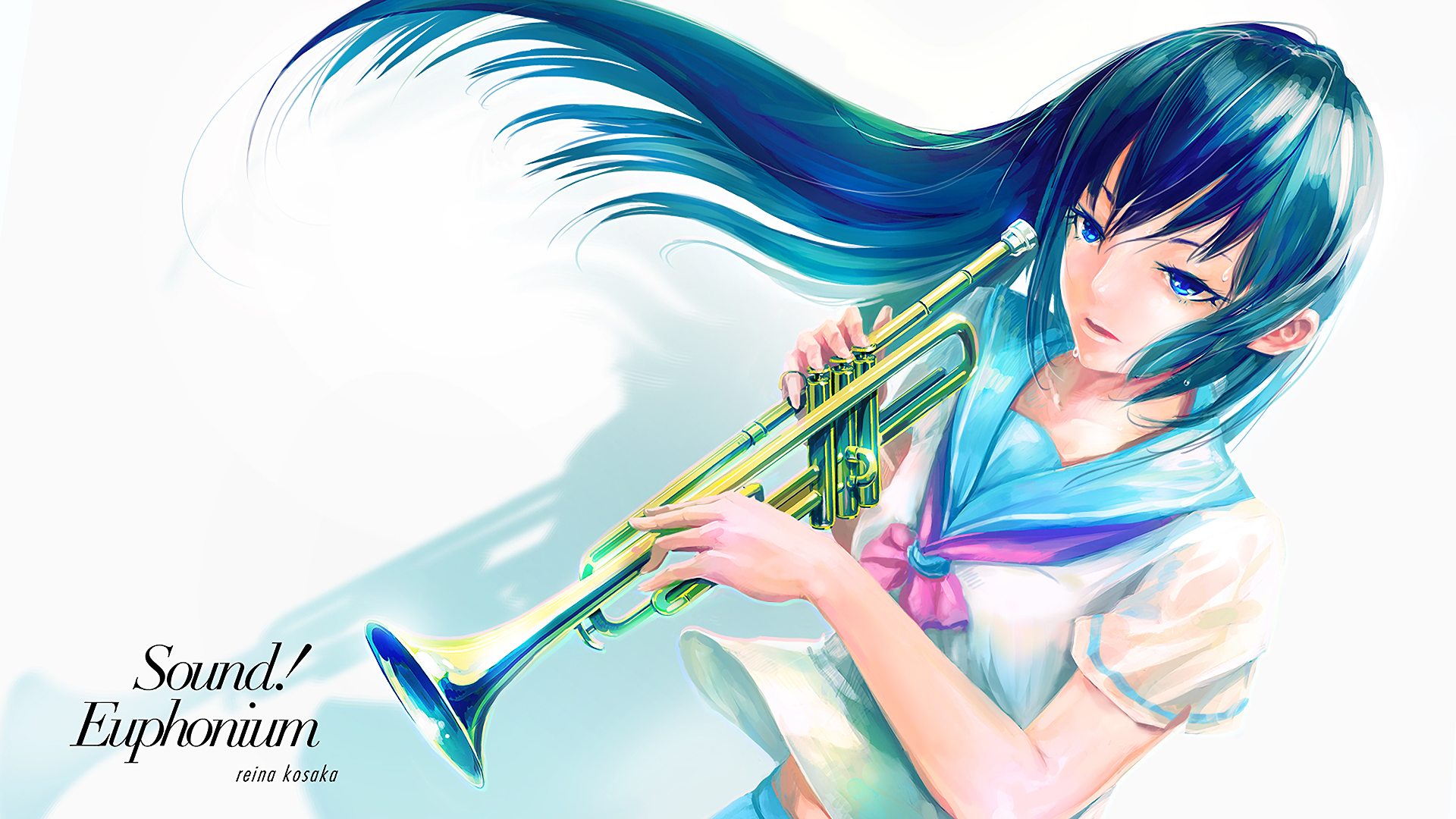 Download Anime Sound! Euphonium HD Wallpaper