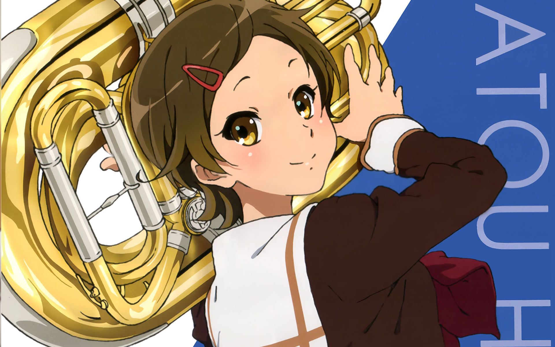 Download Anime Sound! Euphonium HD Wallpaper