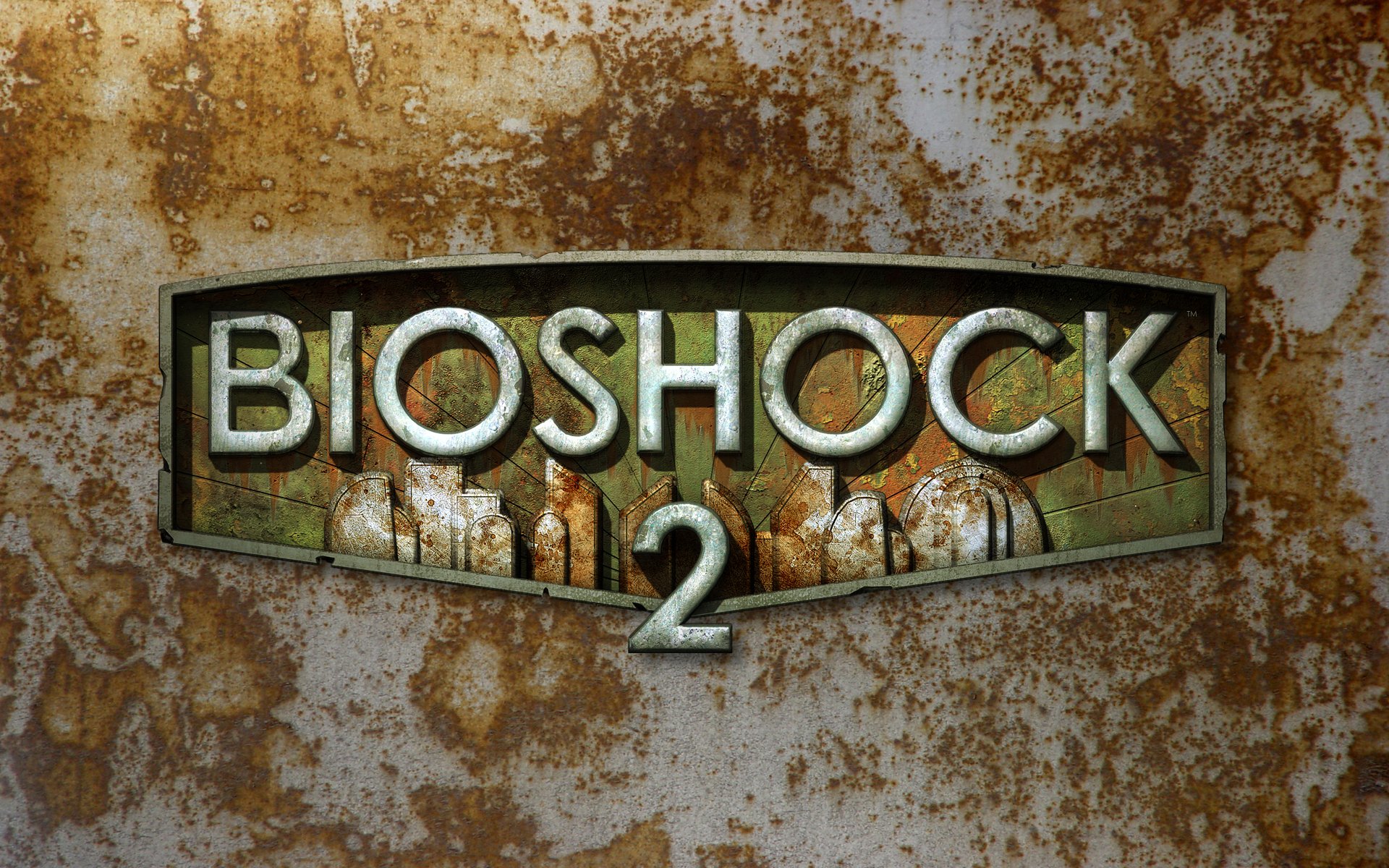 Bioshock 2 HD Wallpaper: Dive Into Underwater Adventure