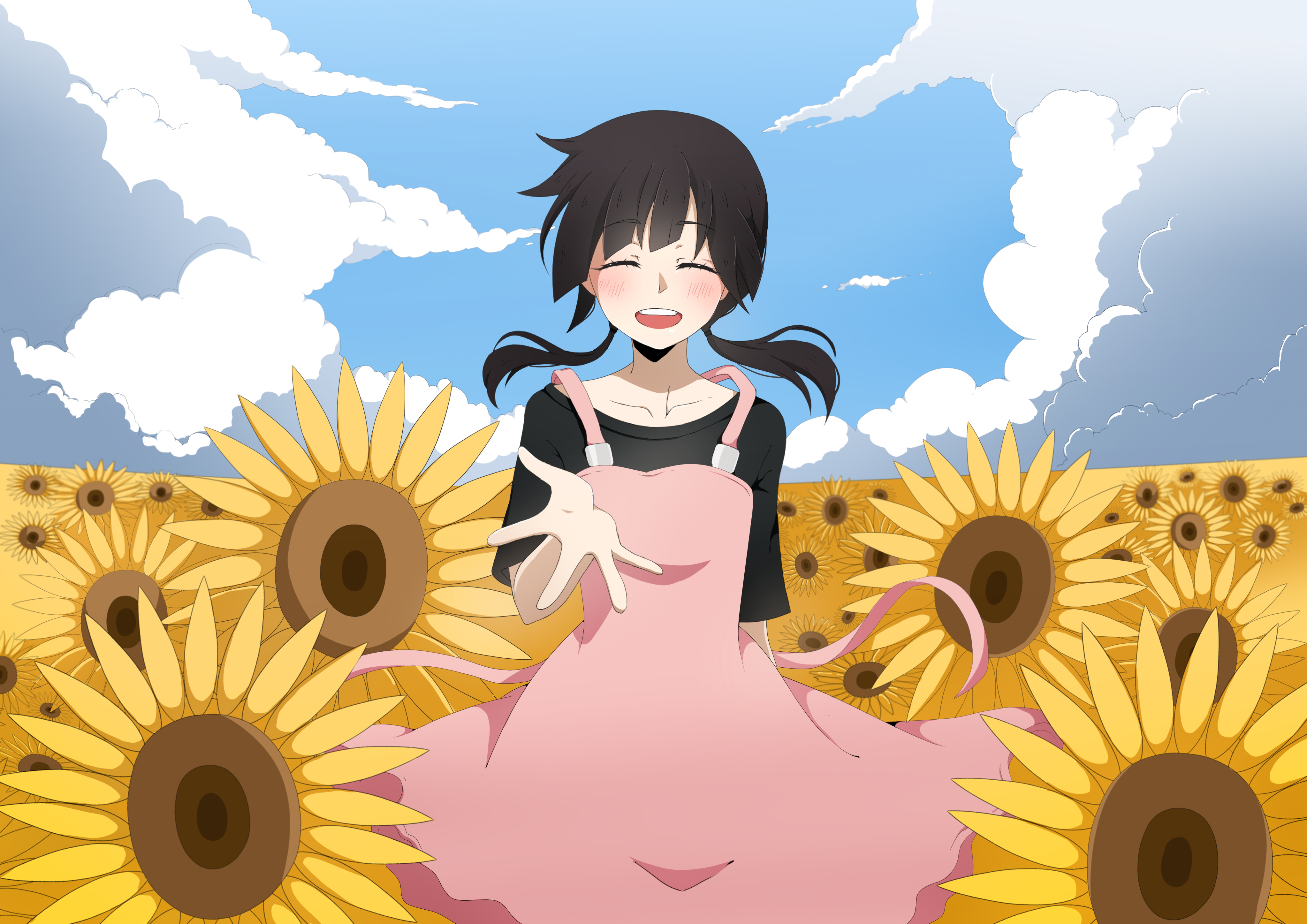 Download Anime Kagerou Project 4k Ultra HD Wallpaper