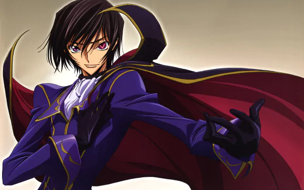[110+] Lelouch Lamperouge 4k Wallpapers
