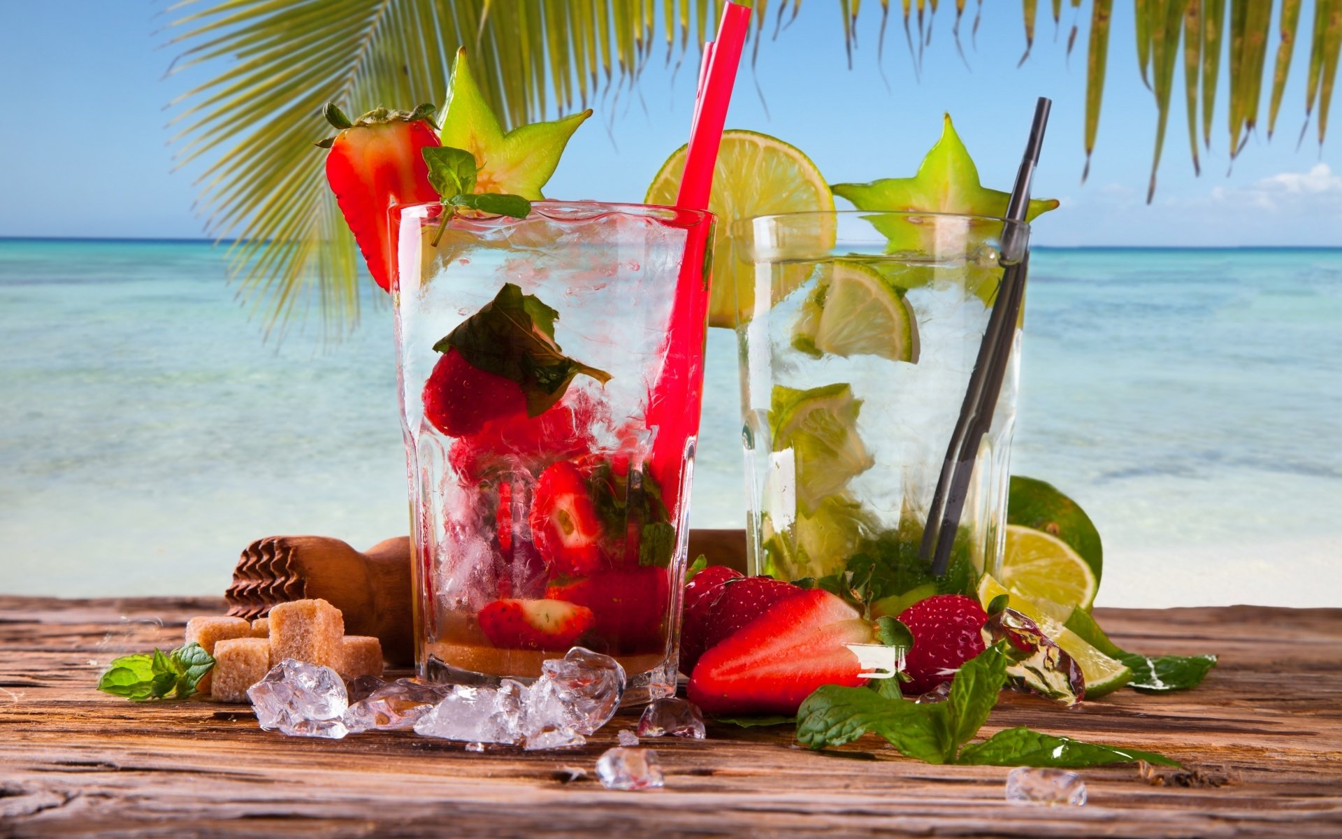 Cocktail HD Wallpaper