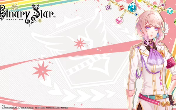 Binary Star Wallpapers