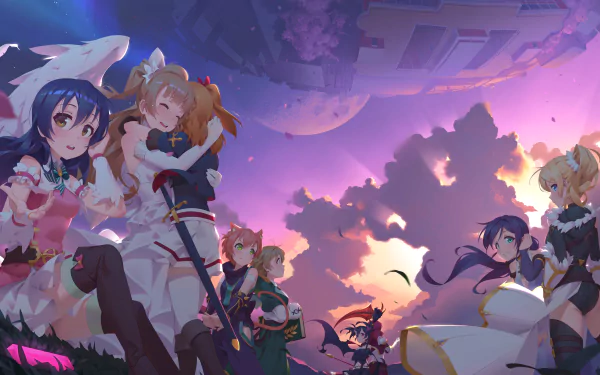 [20+] Nozomi Tojo 4k Wallpapers